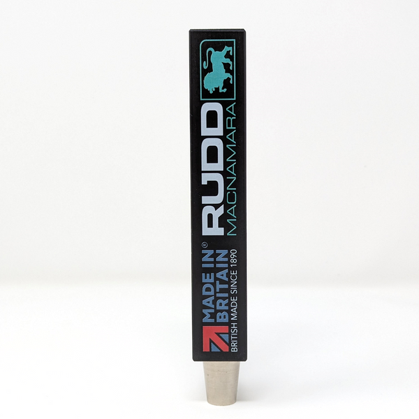 Premium Painted Rectangular Tap Handles – BeerBranding.co.uk