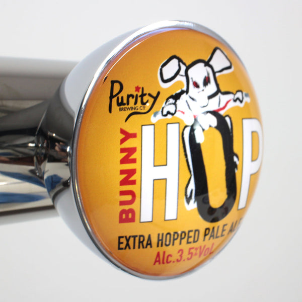 Frogeye Lenses & Beer Font Badges – BeerBranding.co.uk