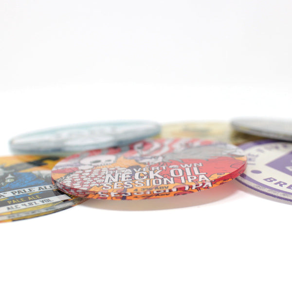 Flat Bevelled Edge Lenses – BeerBranding.co.uk