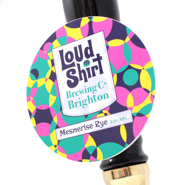 Beer Pump Clips - Custom Printed – BeerBranding.co.uk