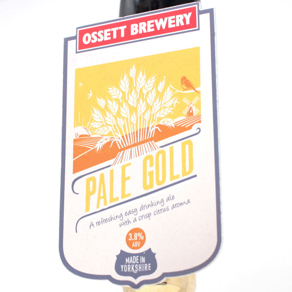 Beer Pump Clips - Custom Printed – BeerBranding.co.uk